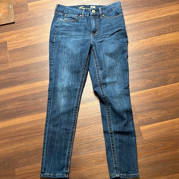 Seven7 | Jeans | Seven 7 Womens Jeans Slimming Control Panel Tummy Less ...